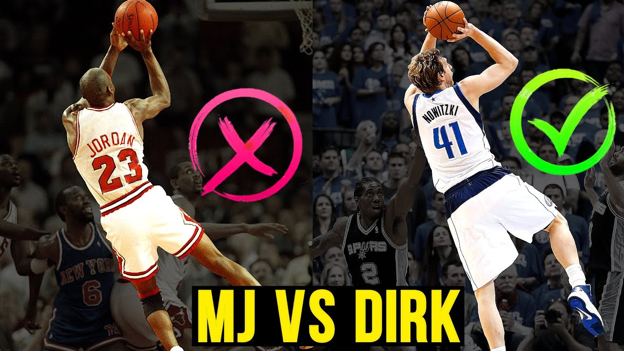 The fadeaway king: Dirk Nowitzki’s impact on modern game