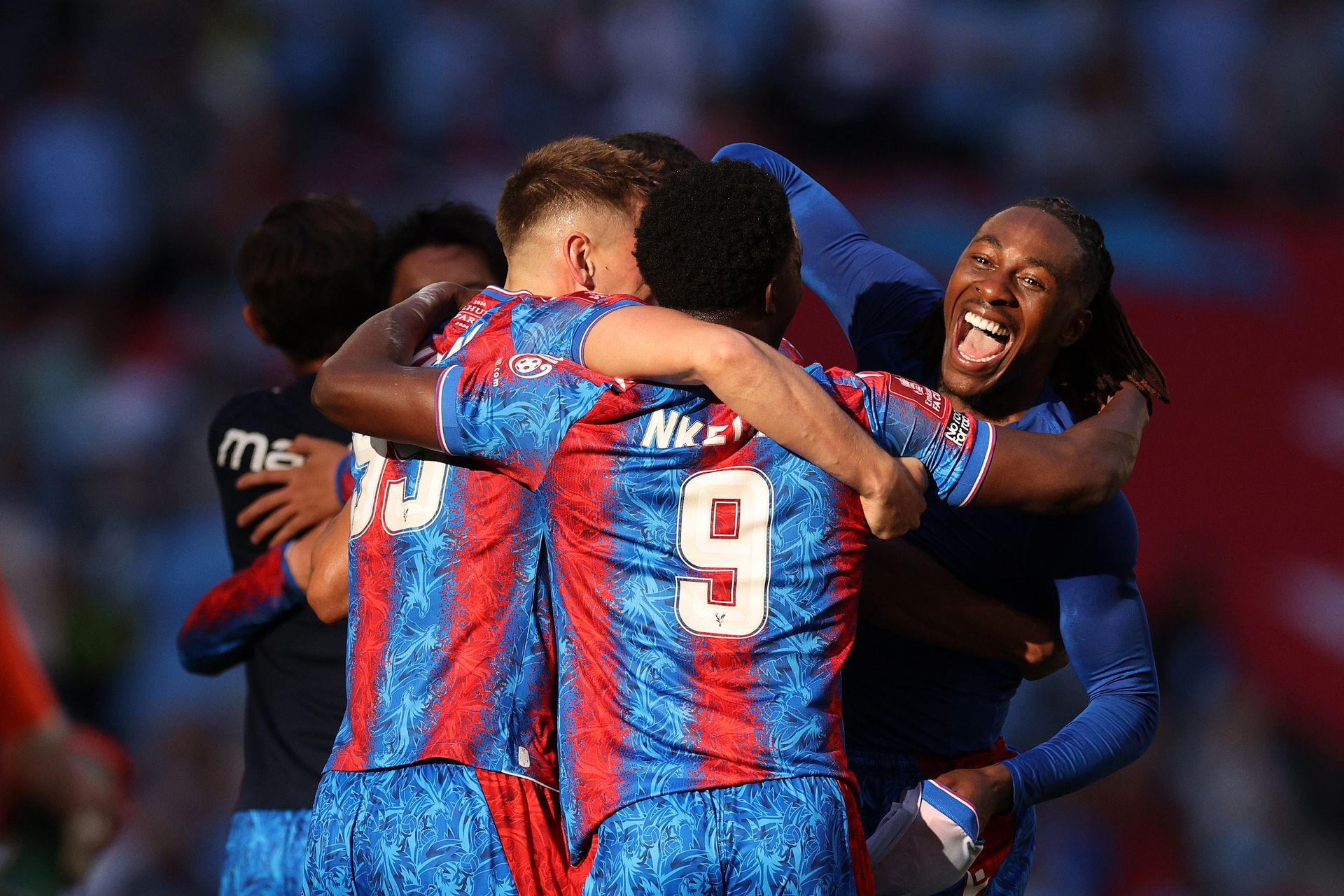 Crystal Palace's European ban explained: Why the Eagles could be kicked ...