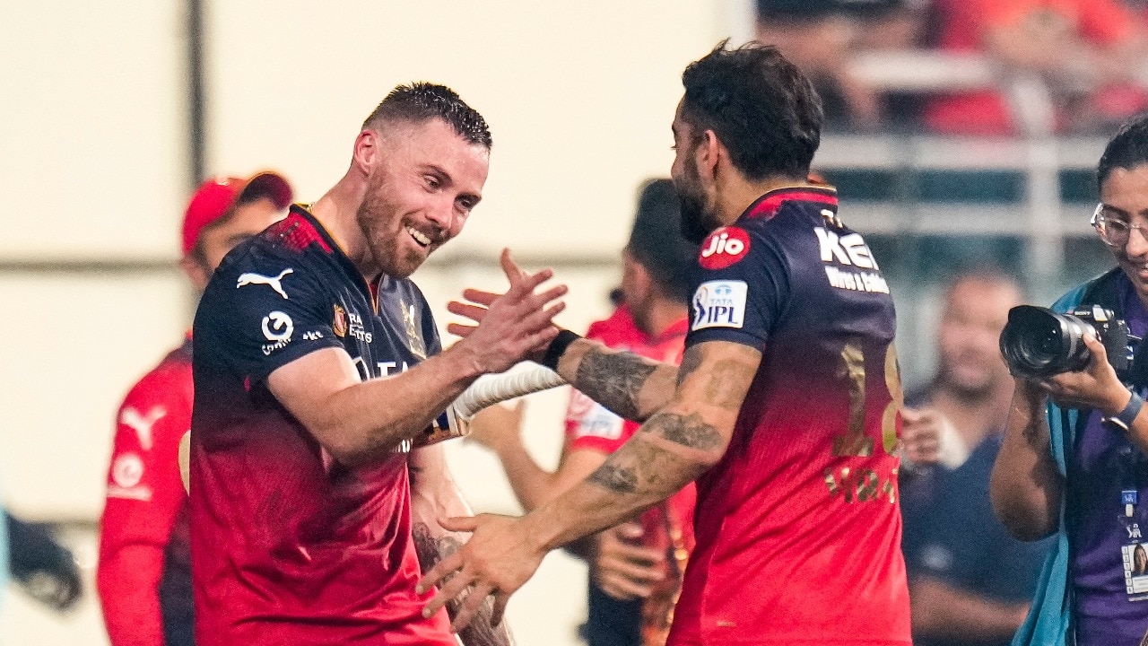 IPL 2025 Final: Phil Salt plays, Tim David out as RCB, PBKS name ...