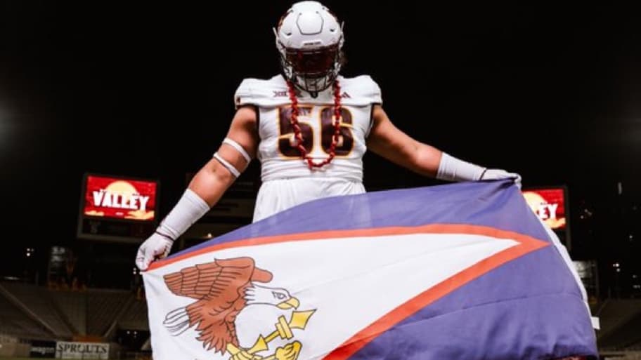 EXCLUSIVE: Marques Uini Updates Commitment To Arizona State