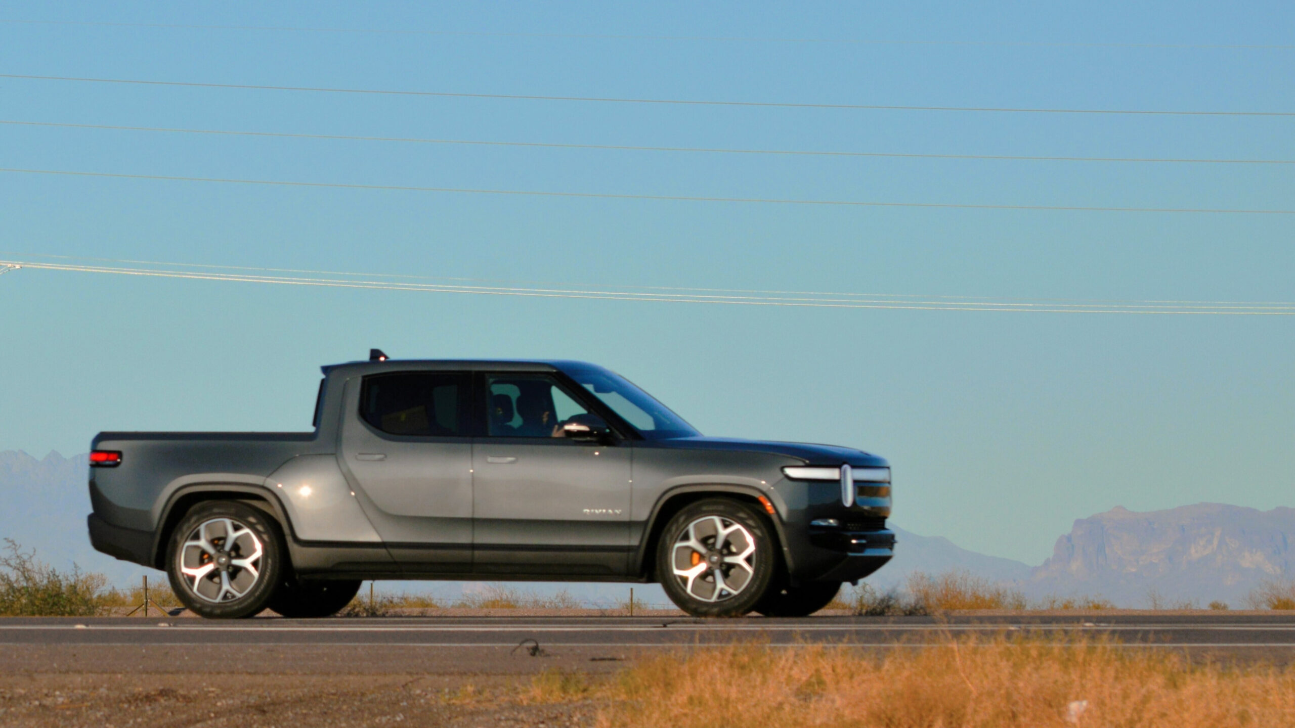 How the first Rivian R1T ended up selling for about half its original price