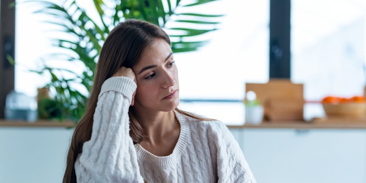 5 signs you're in a 'functional freeze', the depression-like state ...