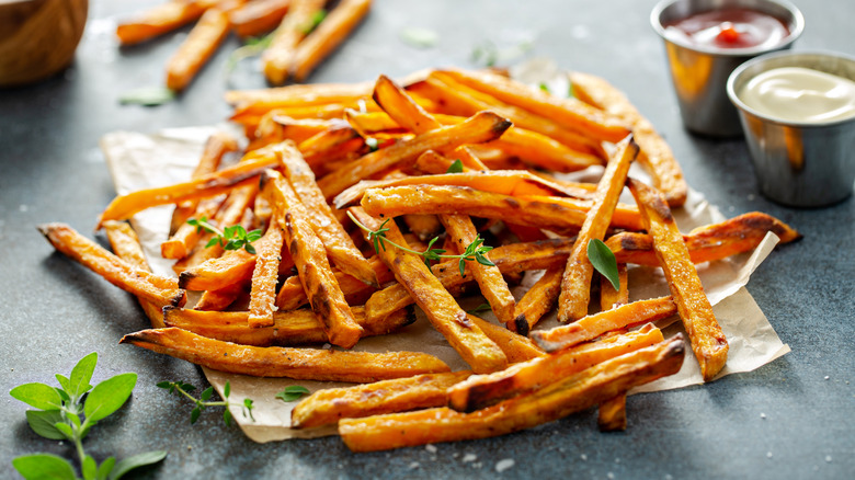 14 Common Mistakes People Make With Sweet Potatoes