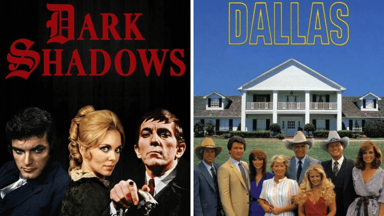 25 of the Best Soap Operas From the ‘70s
