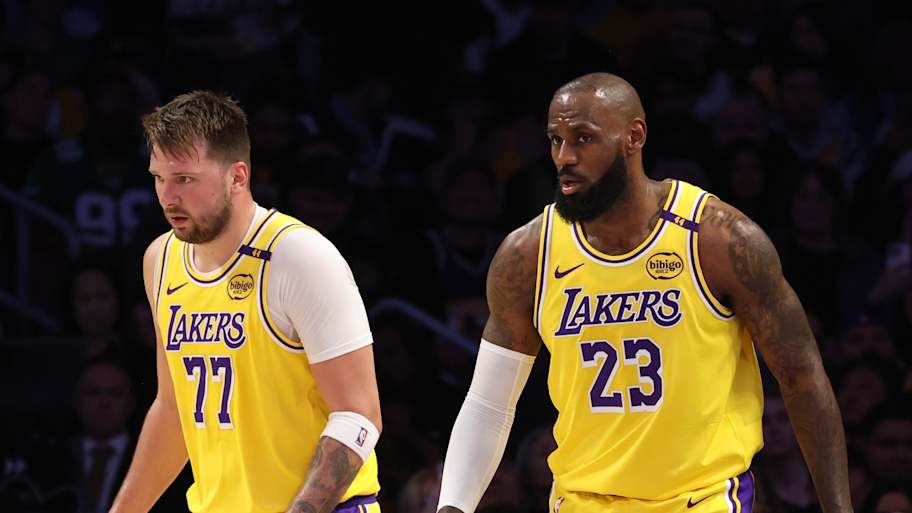 Lakers' Luka Doncic Reveals Biggest Lesson Learned From LeBron James