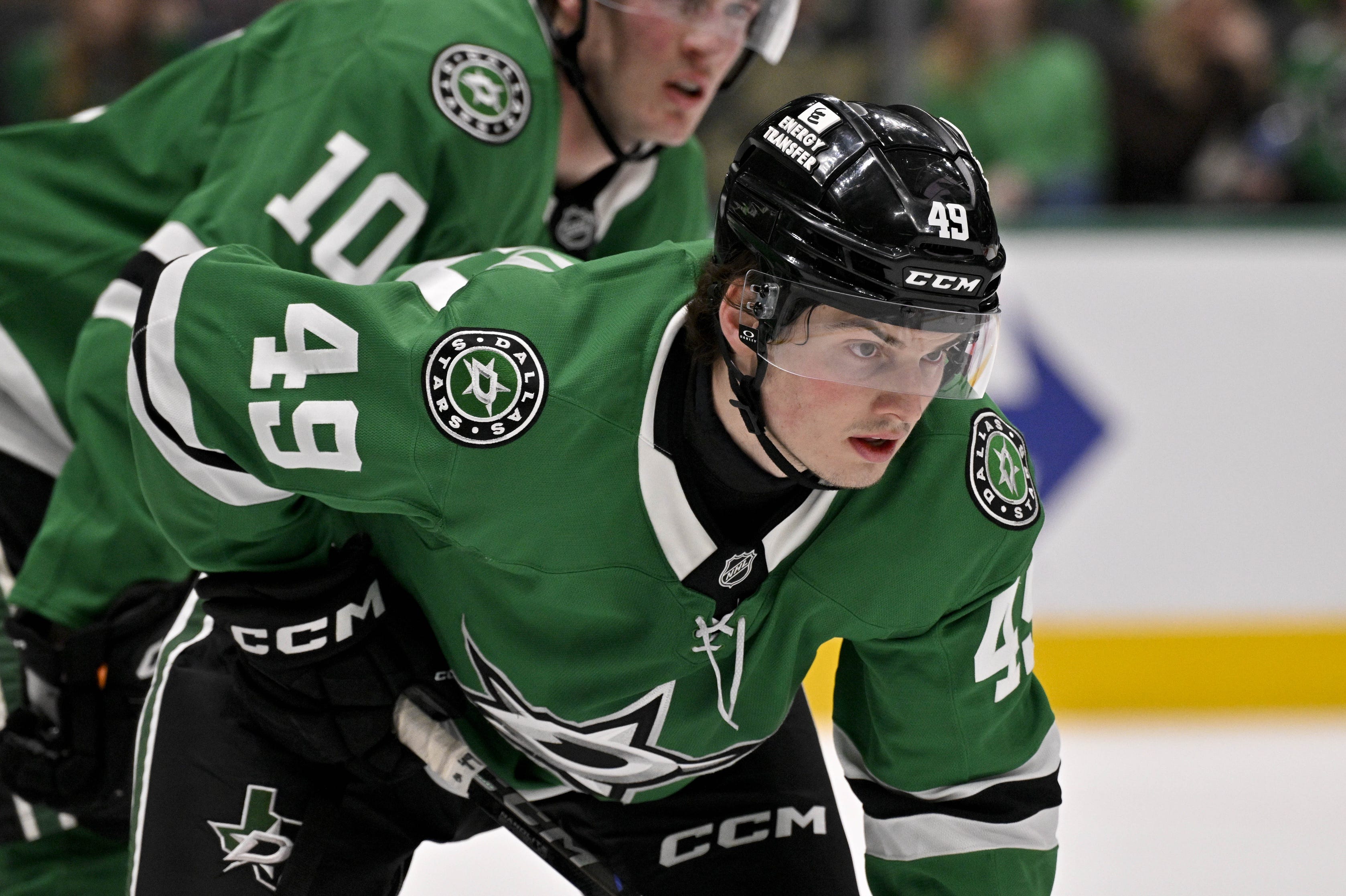 Texas Stars deep dive with Stephen Meserve of 100 Degree Hockey