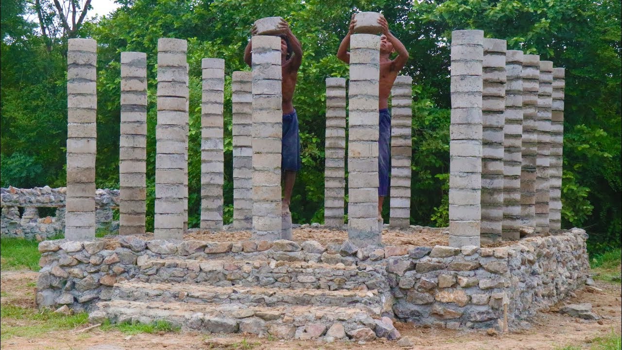 Building a Stone Temple (Part 1)