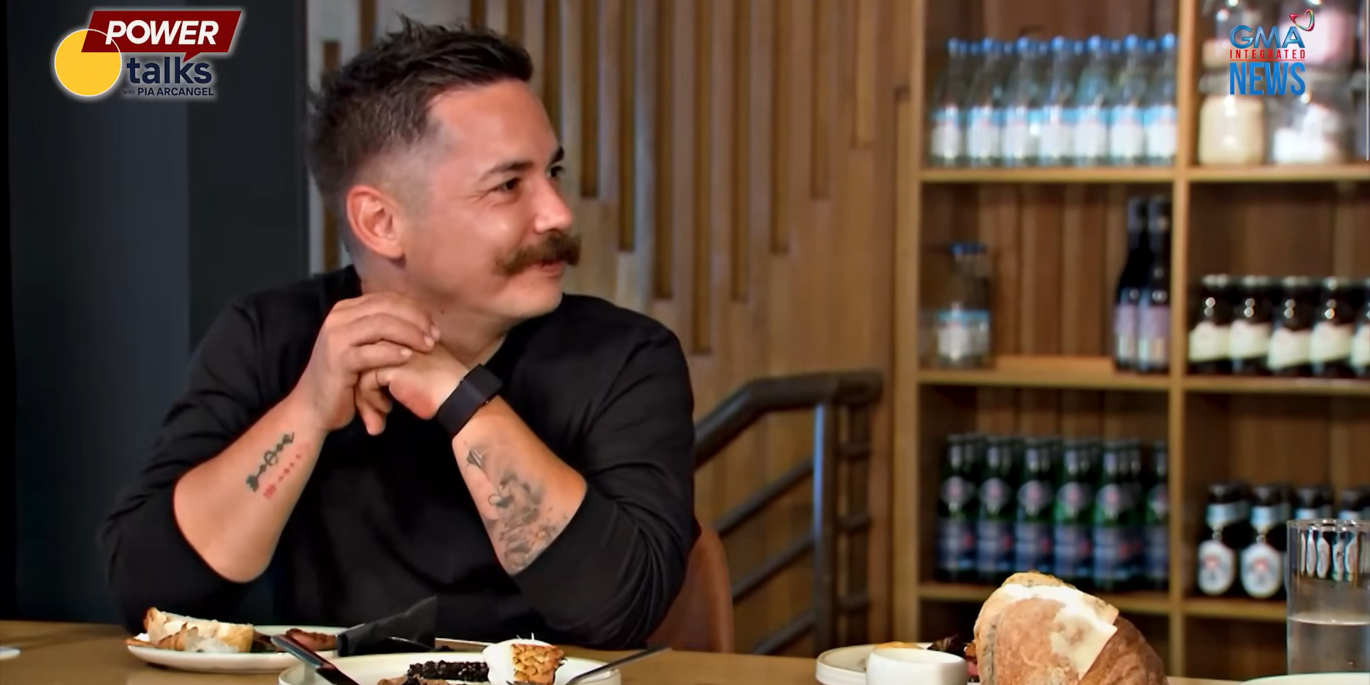 Why Chef Josh Boutwood advocates for silent kitchens