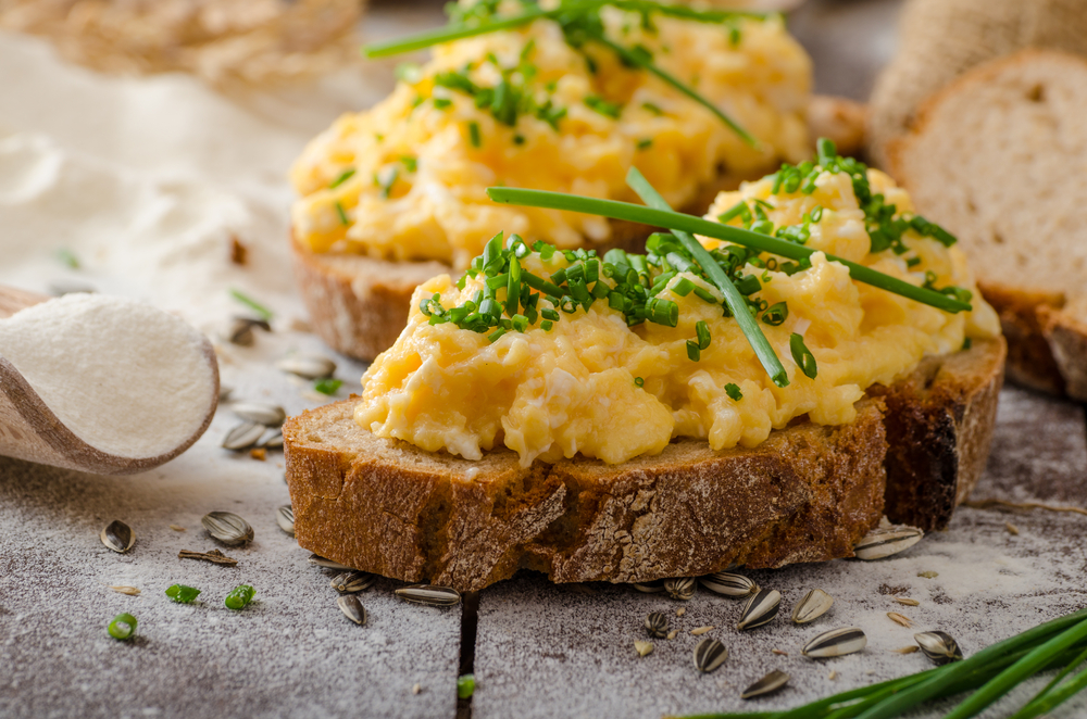 12 Scrambled Egg Upgrades You Ll Wish You Tried Sooner