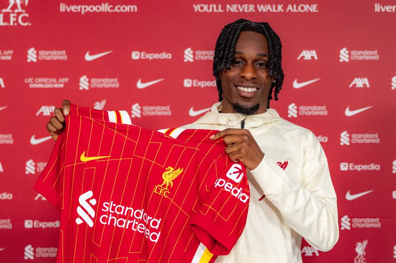 'I nearly joined Liverpool after Man Utd rumor - and Jeremie Frimpong will improve Arne Slot's side'