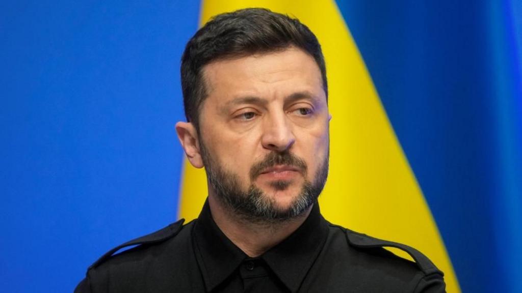 Zelenskyy: Ukraine's NATO summit invitation sends key message to Russia