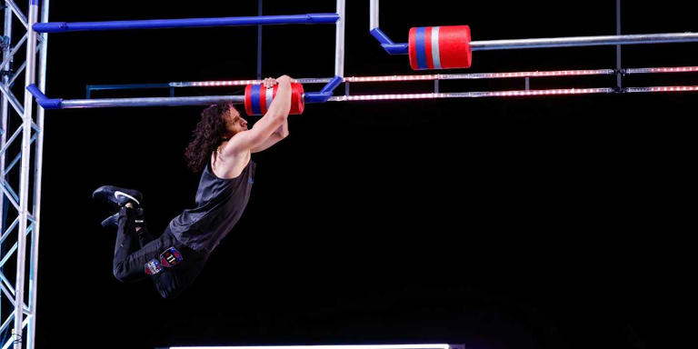 American Ninja Warrior's Legendary Daniel Gil Reveals How He's Building ...