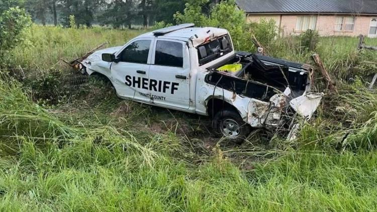 SHERIFF: East Texas deputy released from Houston hospital after on-duty ...
