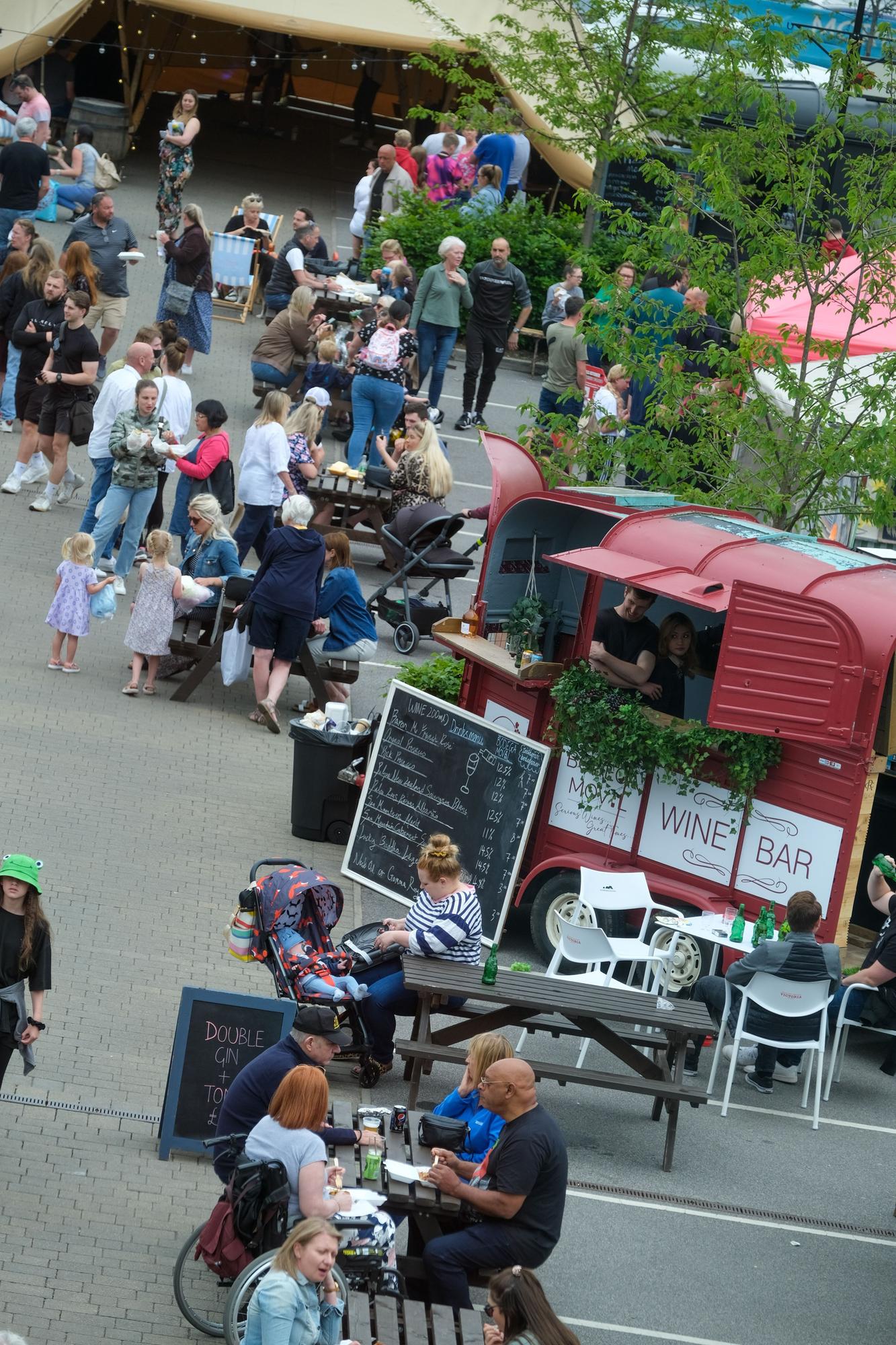 Weekend of food, music and fun on the menu this month at Fox Valley’s ...
