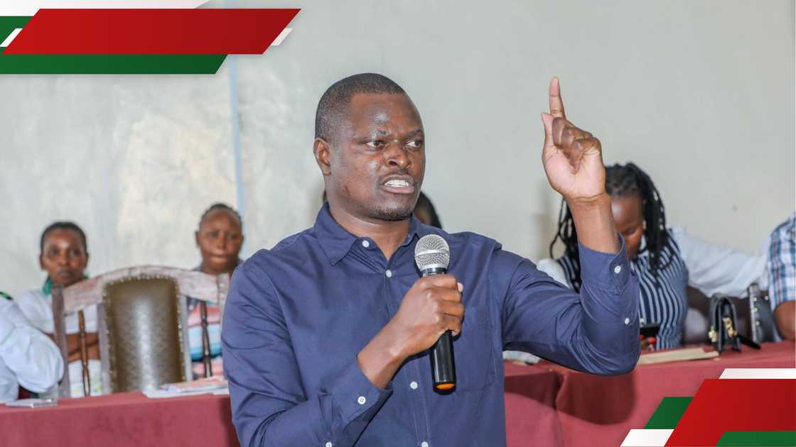 Ndindi Nyoro responds to National Treasury on fuel levy loan ...