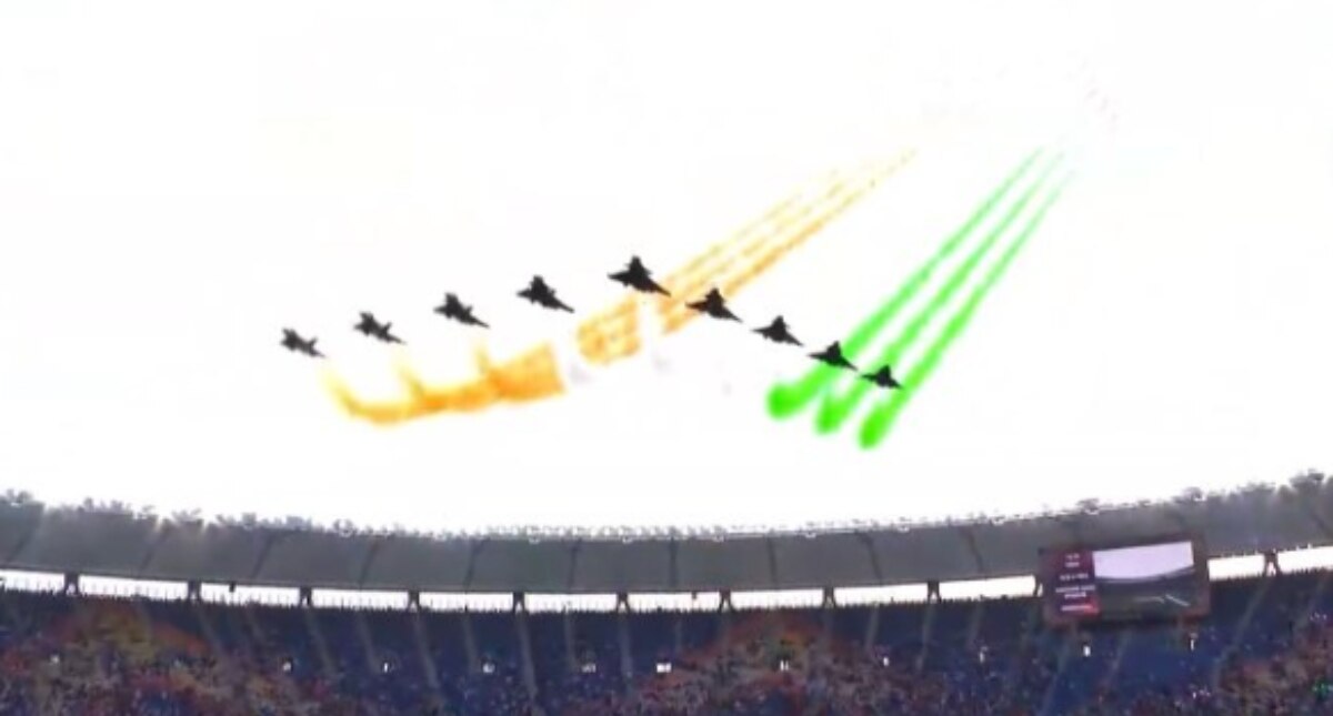 Jet Show At IPL 2025 Final Pays Tribute To Indian Army’s ‘Operation ...
