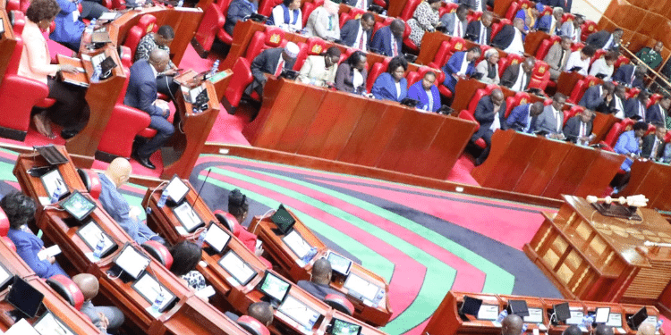 Kenyan MPs Hatch Plan to Redirect Affordable Housing Billions- COTU