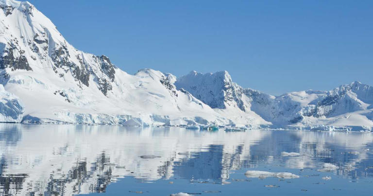 NASA Satellites Show Antarctica Has Gained Ice Despite Rising Global ...