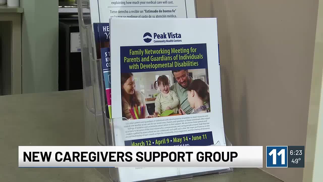 New support group in Pikes Peak region for parents and caregivers of ...