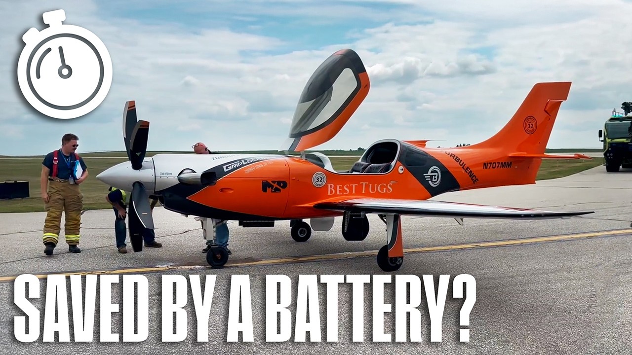 The Truth Behind Lithium Battery Explosions on Flights