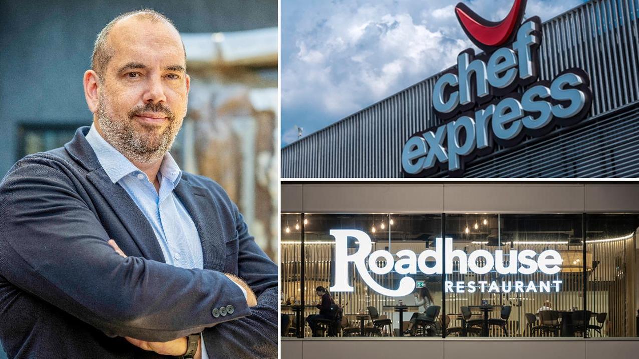 Chef Express e Roadhouse si fondono: nasce un gruppo da 600 punti ...