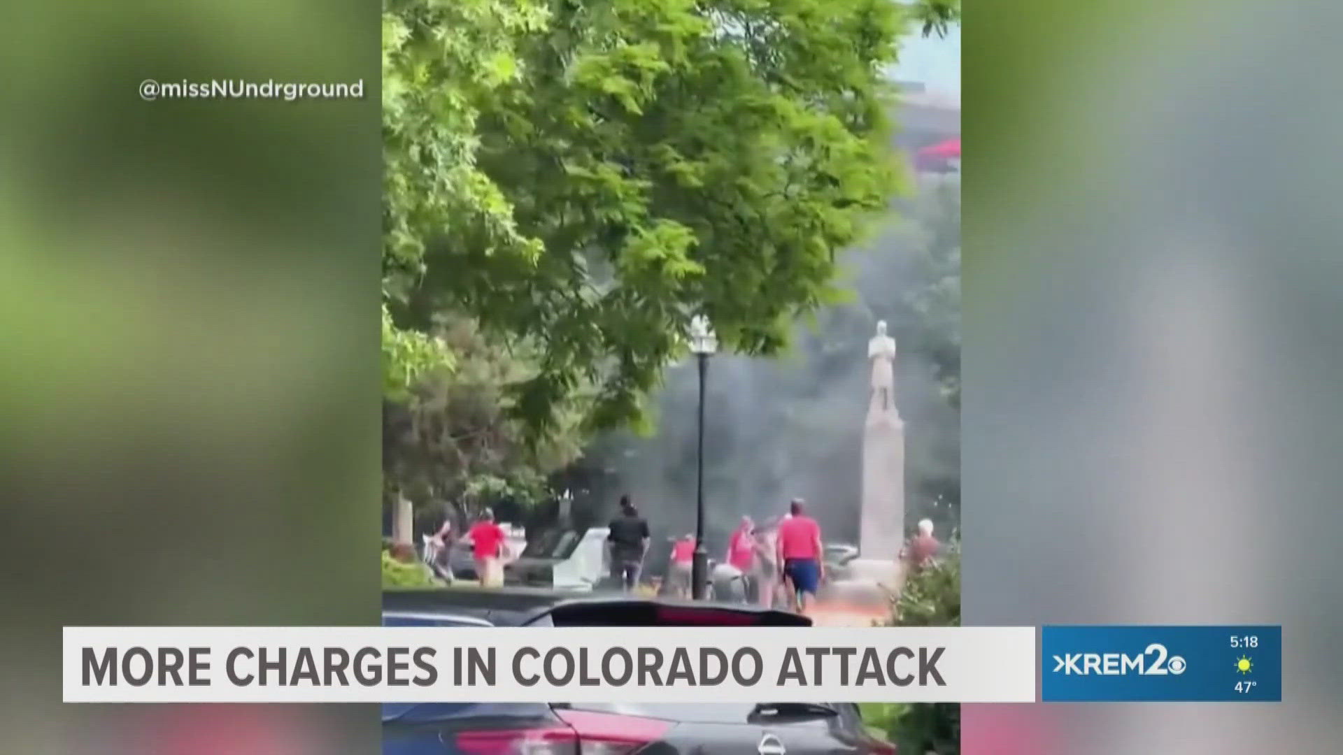 The latest on the suspect and victims in the Boulder, Colorado, attack