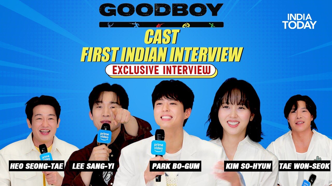 Good Boy Cast Exclusive: Park Bo Gum, Kim So Hyun, Lee Sang Yi on ...