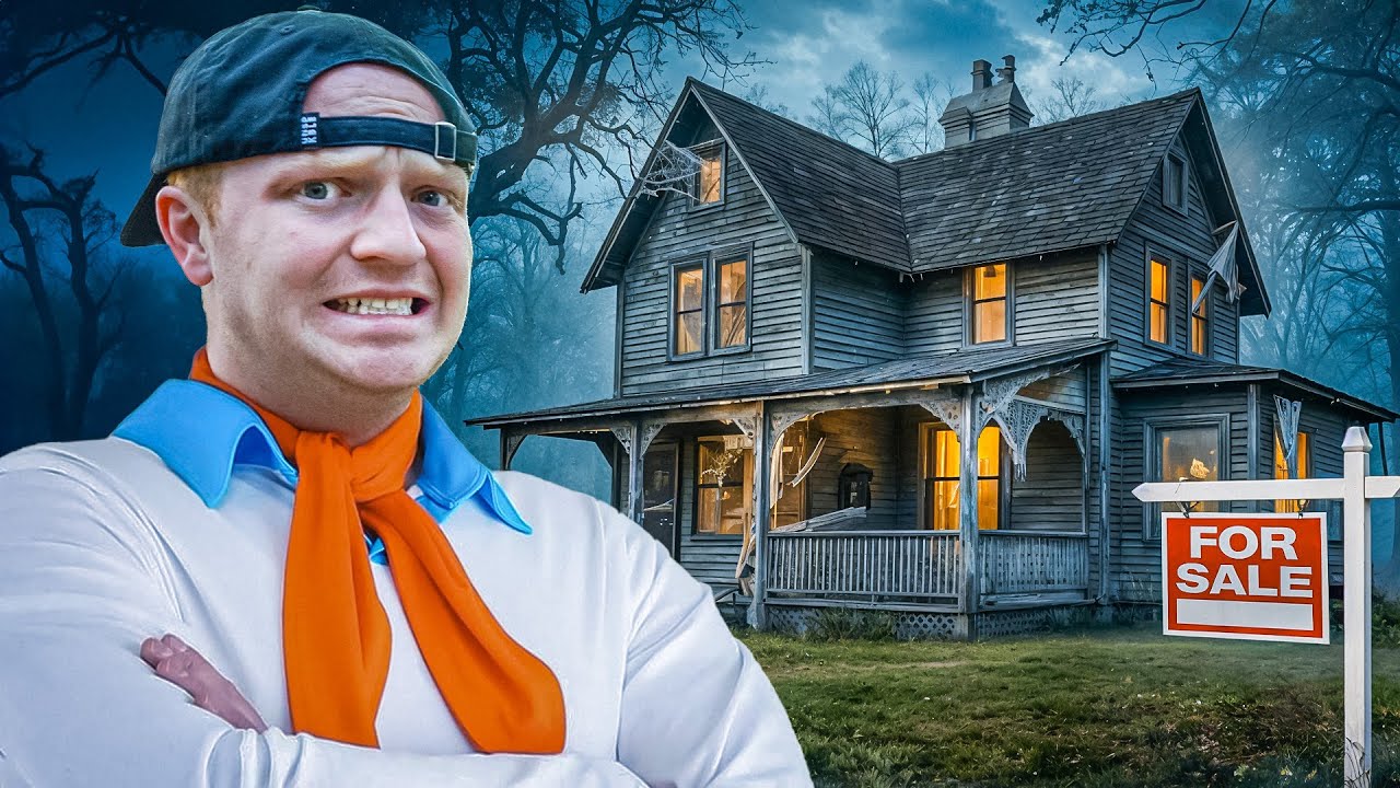 What It’s Really Like to Own a Haunted Home