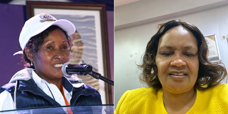 Evaleen Mitei: Profile of Woman Appointed as Acting TSC CEO