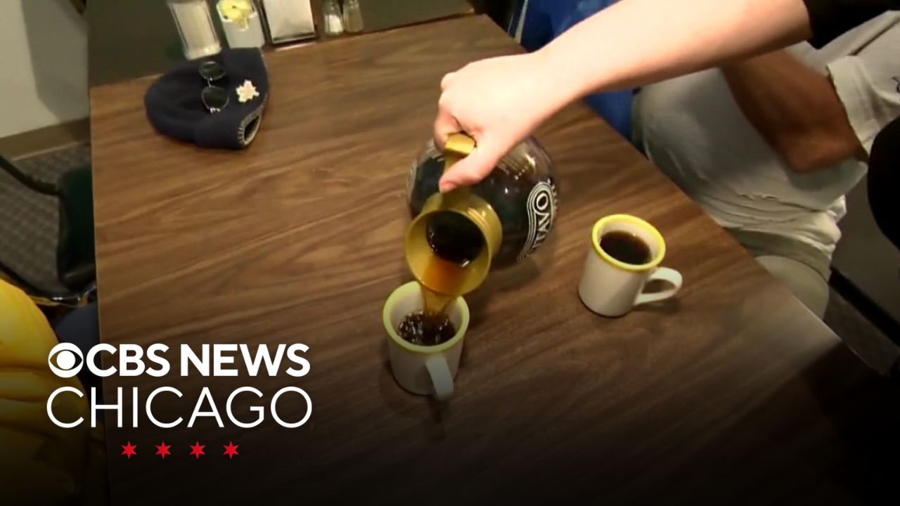 Caffeinated coffee could boost brain health