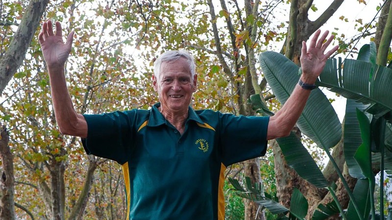 Louis Massyn aims for historic 50th Comrades Marathon medal