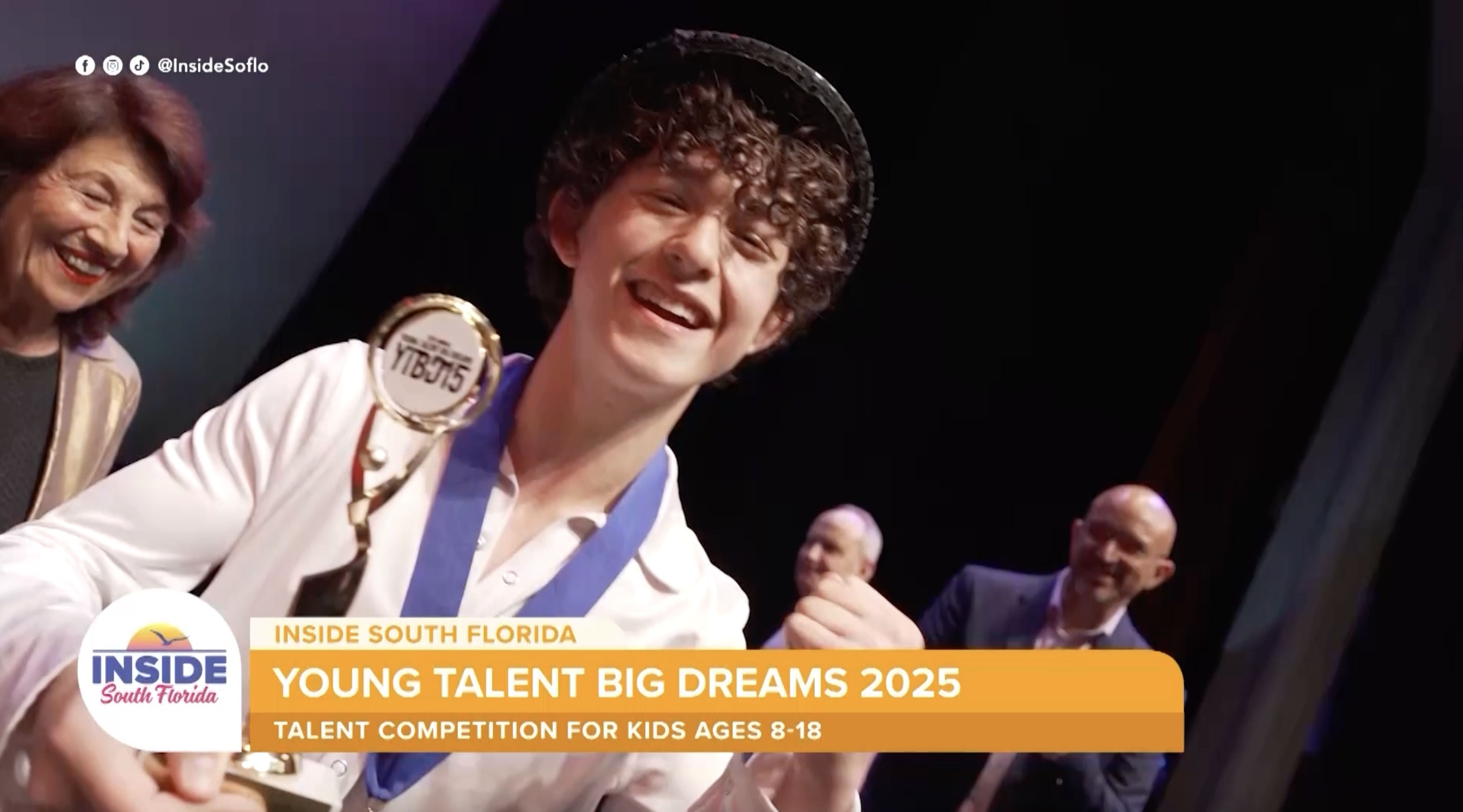 Young Talent Takes Center Stage: Children’s Trust and Actors’ Playhouse ...