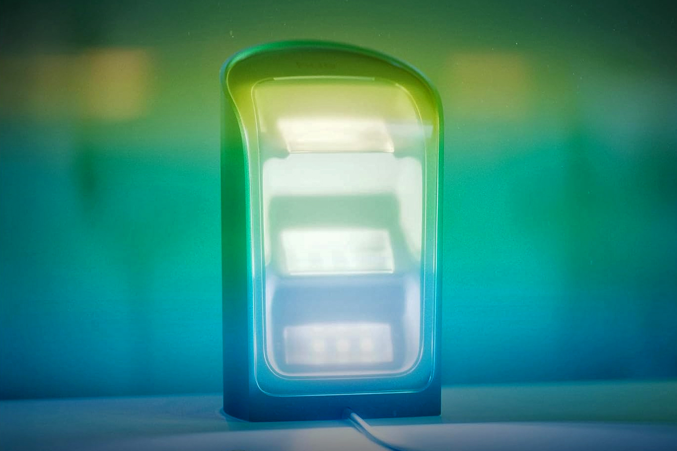 Amazon has leaked Philips’ new ambient wall light