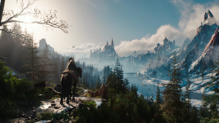 The Witcher 4 LIVE: Epic Games' State of Unreal event reveals new game ...