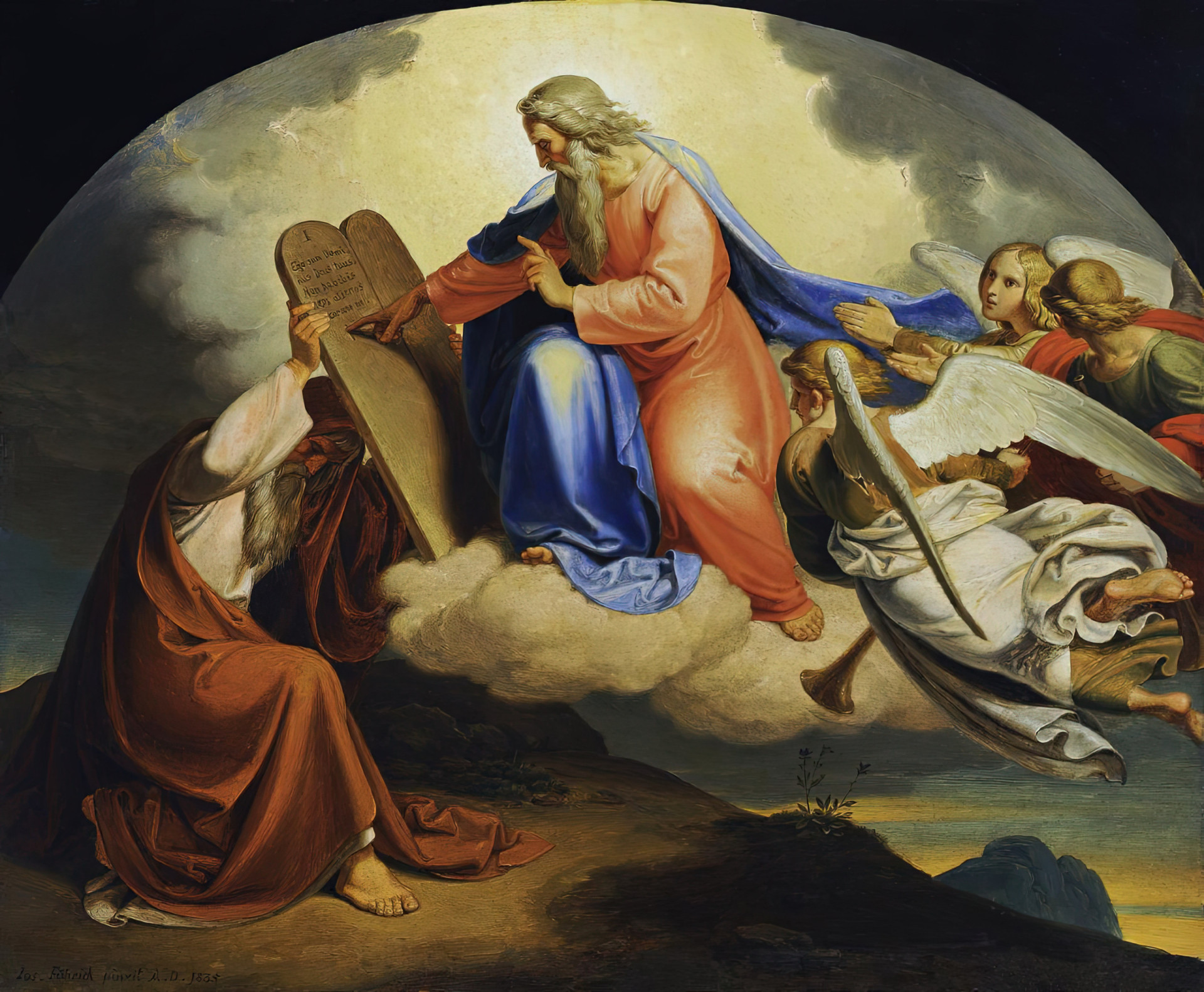 The Moses miracle: where the sea parts in South Korea