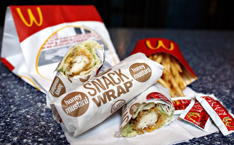 McDonald’s finally announces return date for beloved Snack Wraps