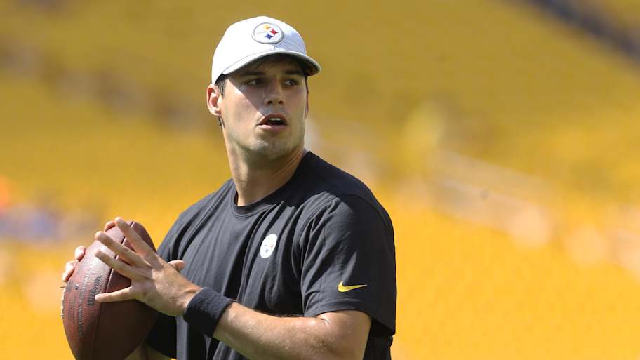 Steelers respond to fan backlash over Mason Rudolph's Donald Trump ...