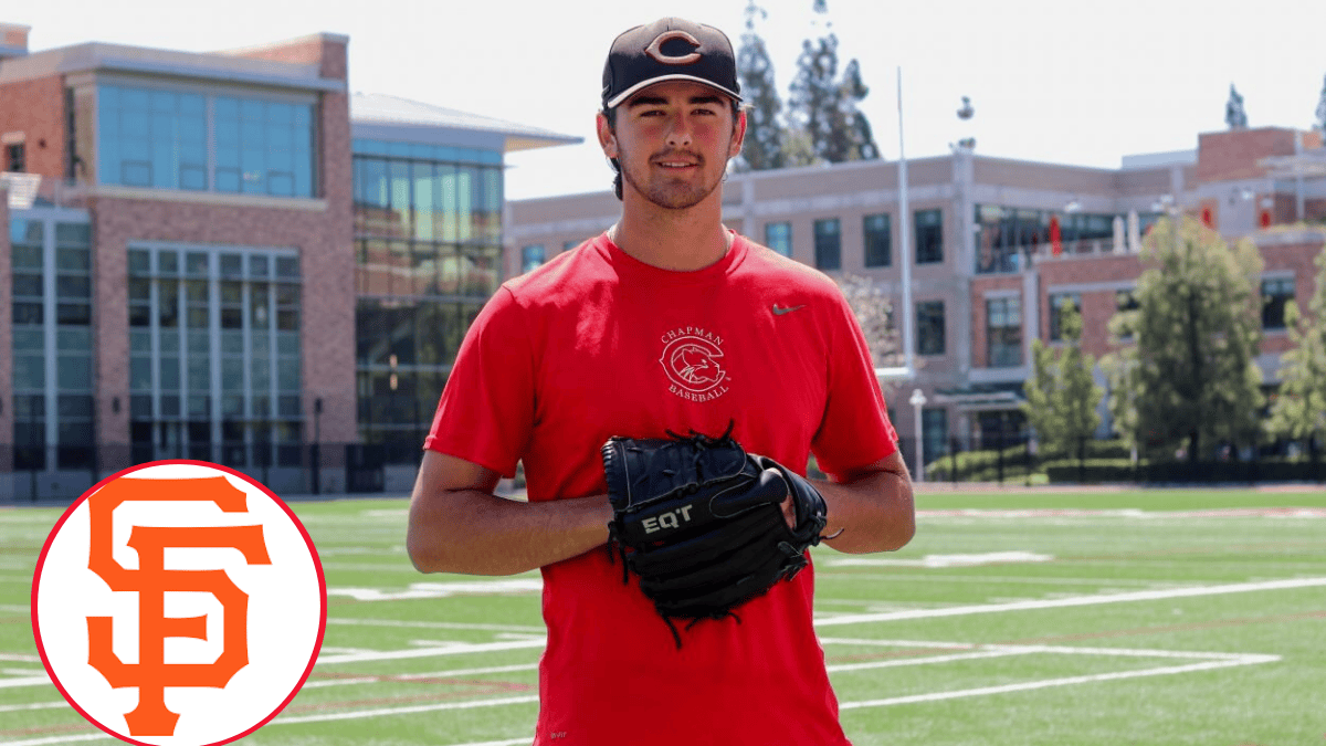 MLB 2025: Giants Cut Local Prospect Nick GarciaWas It the Right Move?
