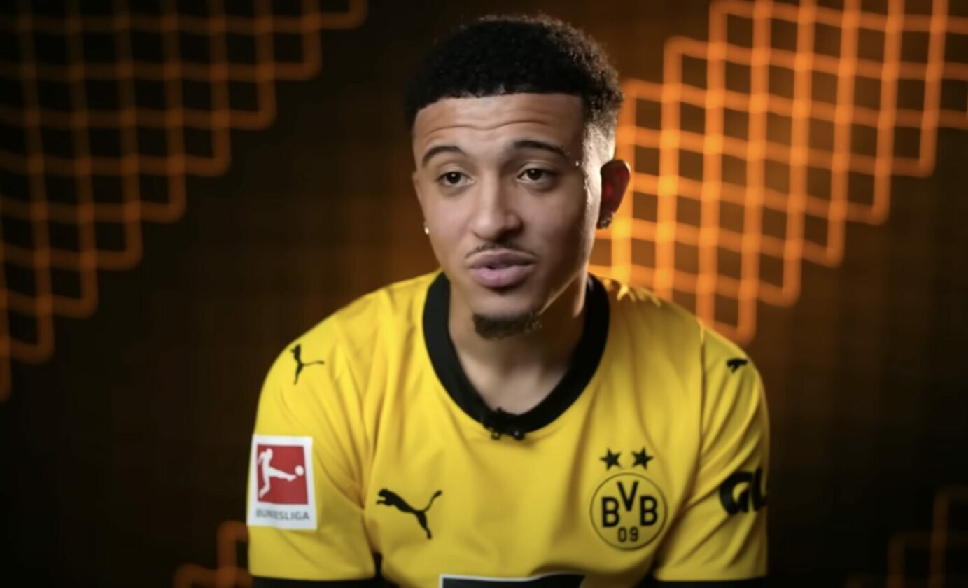 Three Big Clubs Looking to Revive Jadon Sancho’s Career