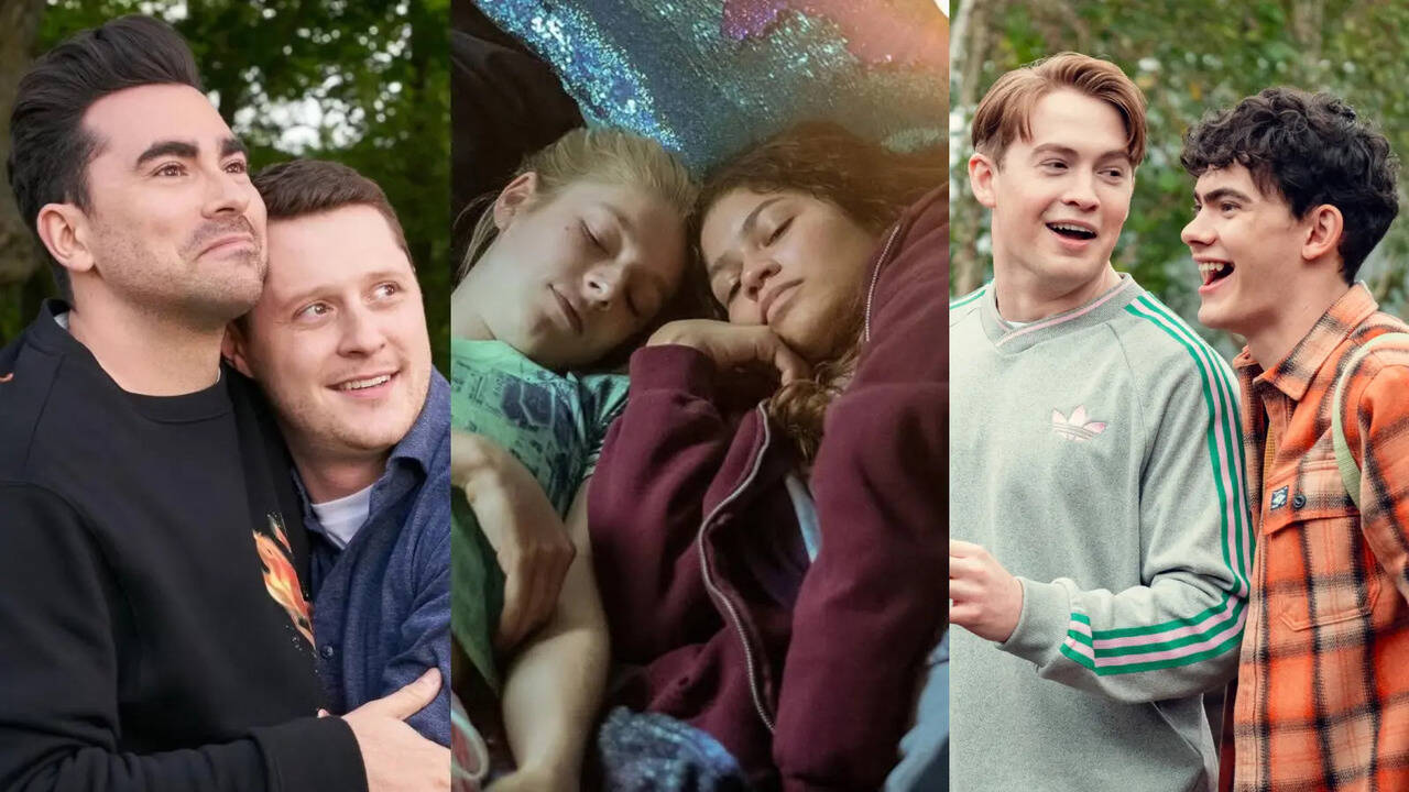 8 Shows To Binge-Watch Celebrate Pride Month