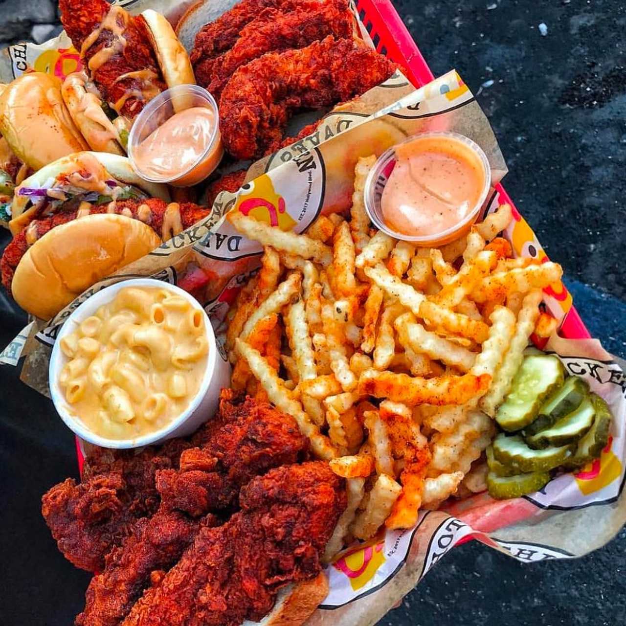 Dave's Hot Chicken Sold To Roark Capital