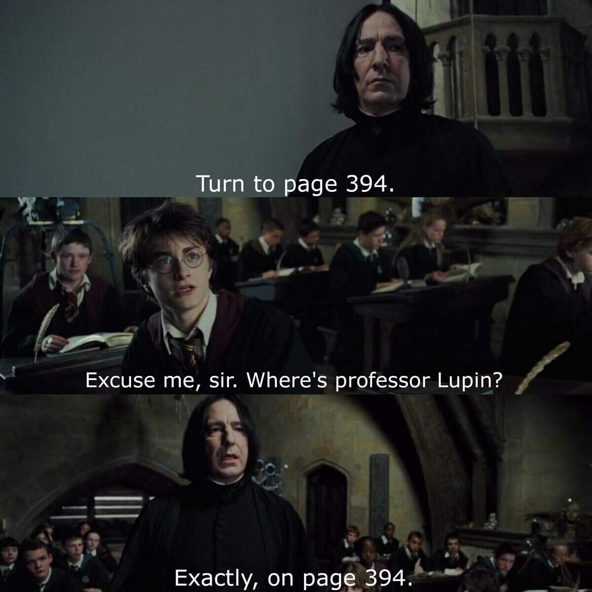 28 Harry Potter Memes That’ll Have You Laughing Louder Than A Howler ...