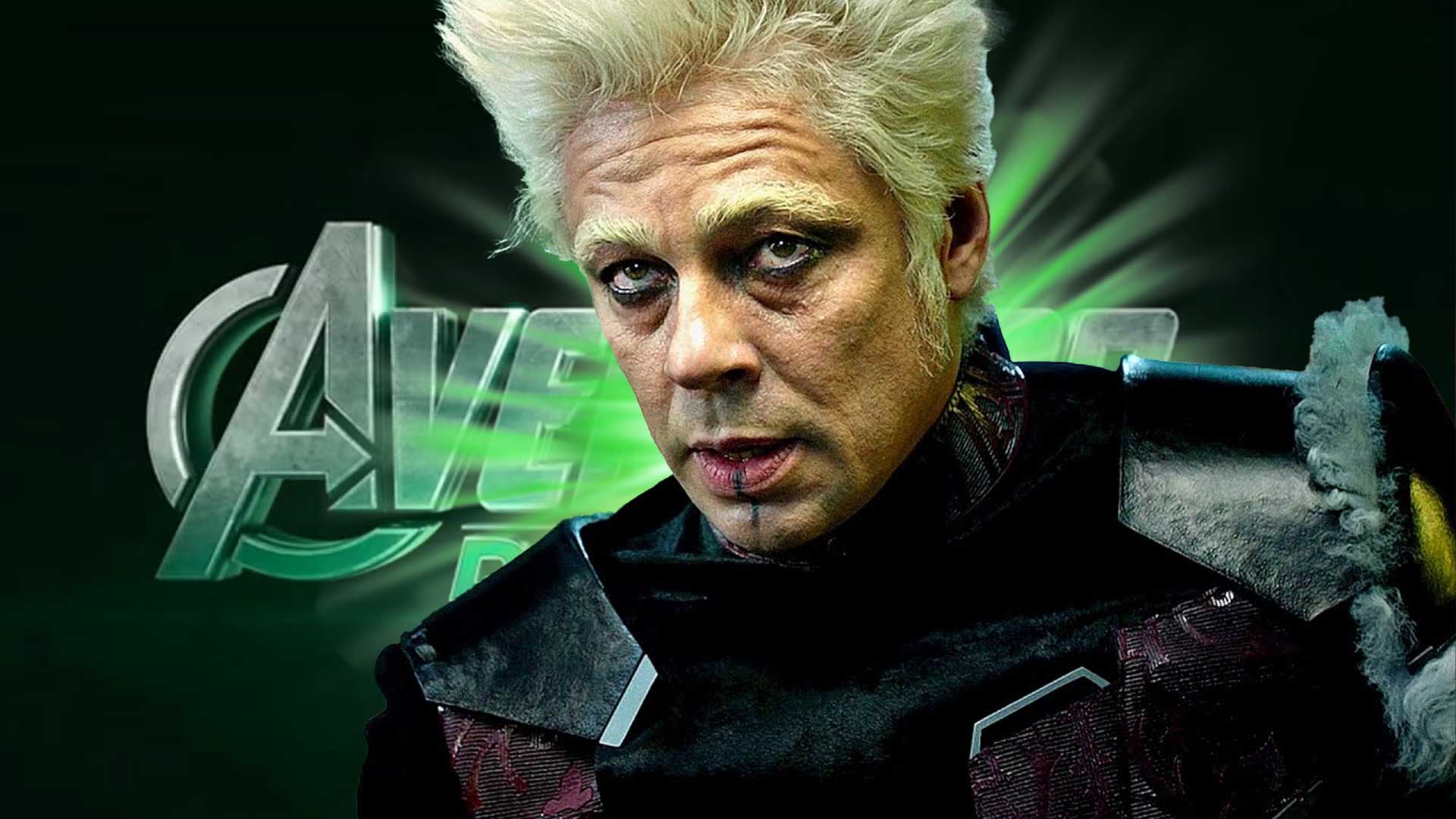 Benicio Del Toro Hints at Unexpected MCU Return—Could He Be in Avengers ...