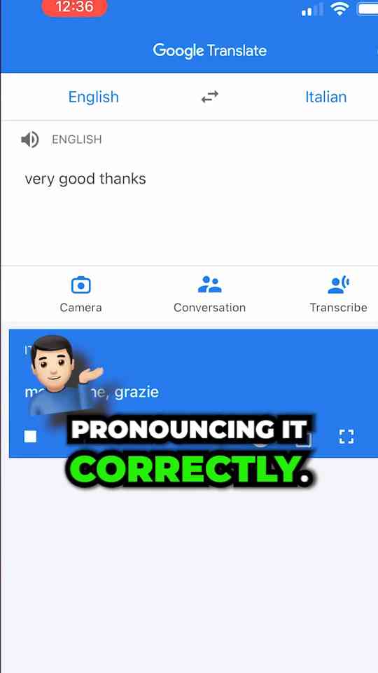 The Power of Google Translate: Your Essential Travel Tool