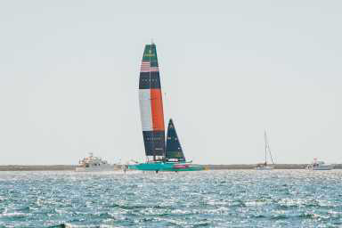 What is SailGP? Mike Buckley, Team USA CEO, on building niche sport ...