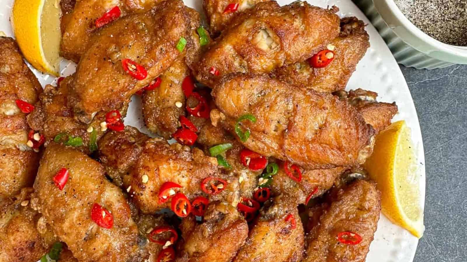 20 Easy and Delicious Wing Recipes for Any Crowd