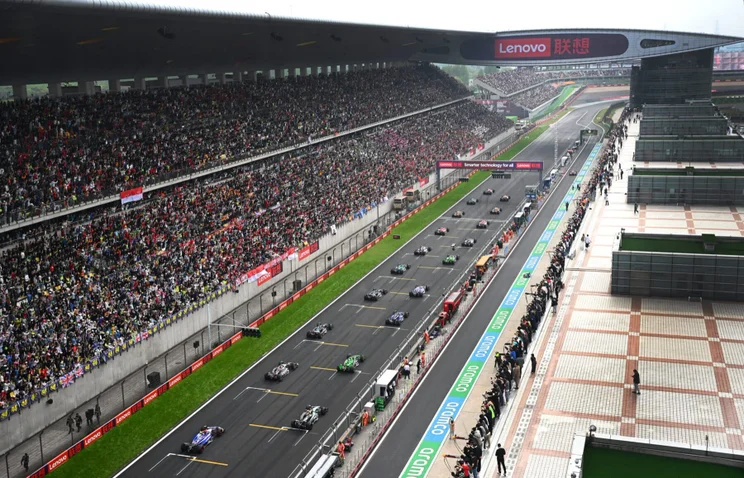 How sustainable is F1?