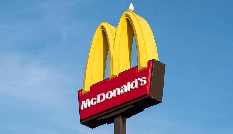McDonald's Snack Wrap Return Date Finally Revealed: Here's When It's Back
