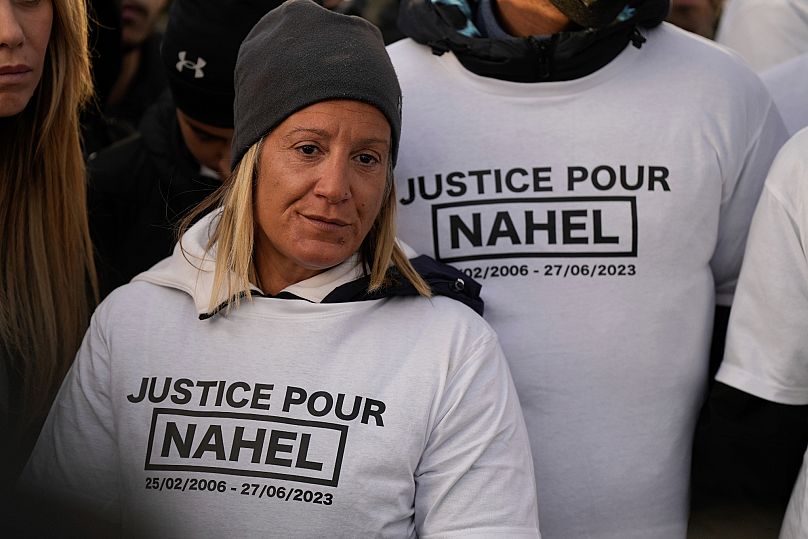 French officer faces murder trial for killing of teenager Nahel Merzouk