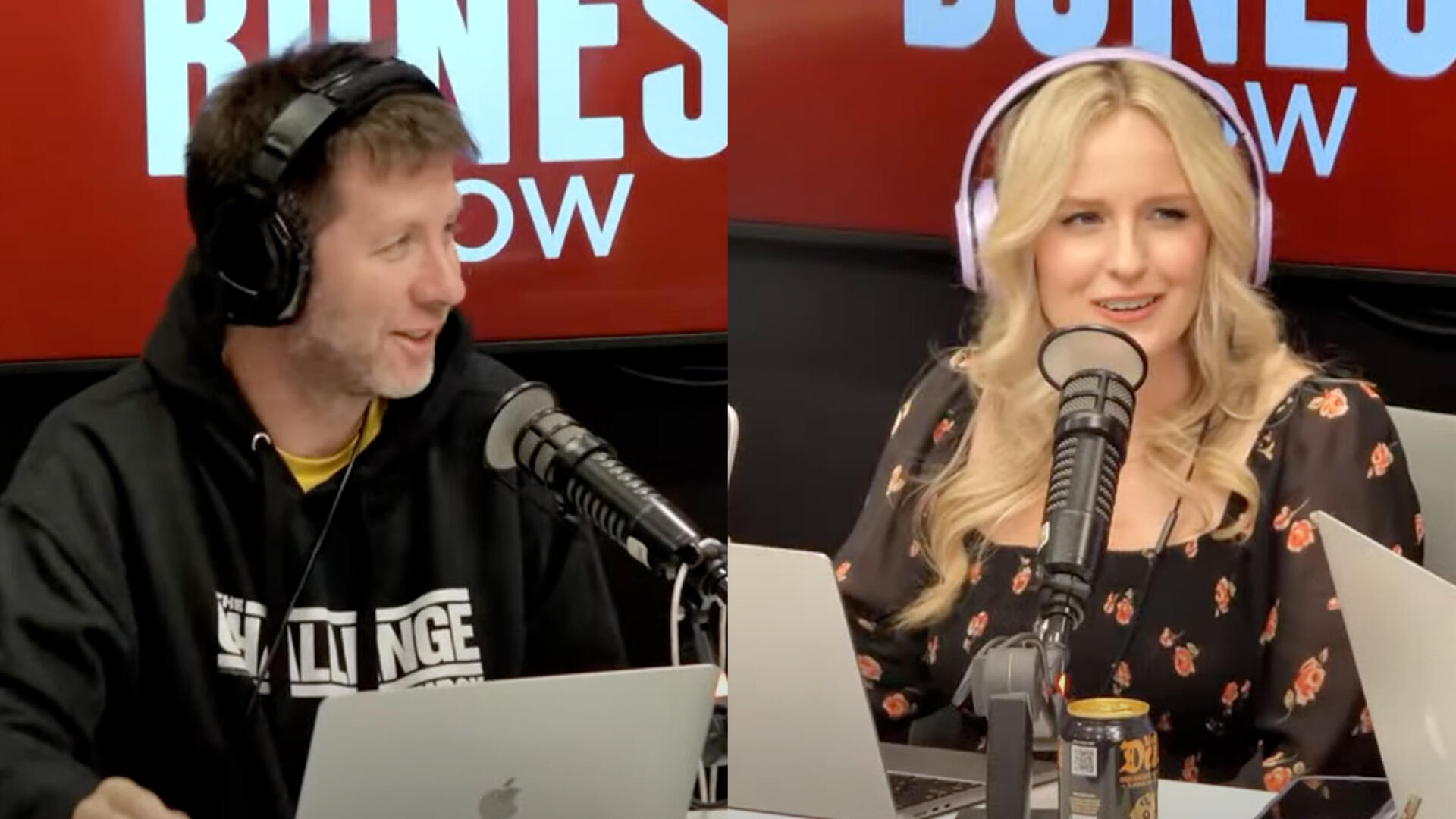 Lunchbox Calls Out Morgan For Asking The Whole Office For Money